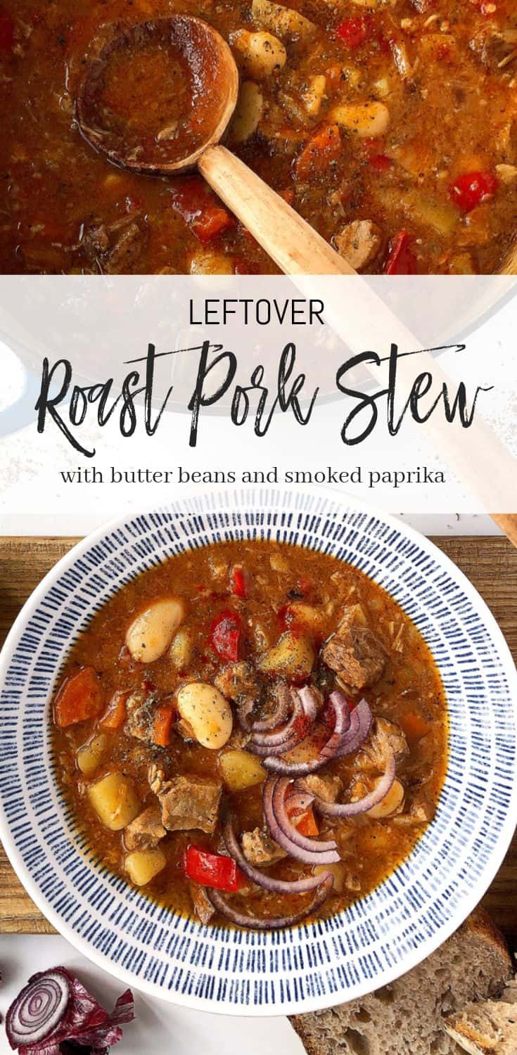 Leftover Pork Shoulder Stew Recipe - All Kitchen Colours