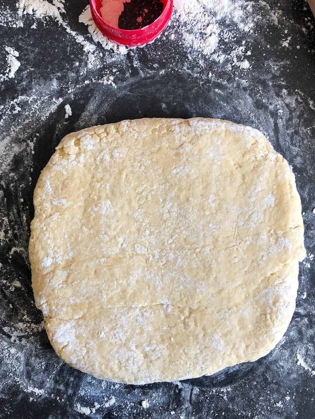 My Foolproof Scone Recipe - All Kitchen Colours