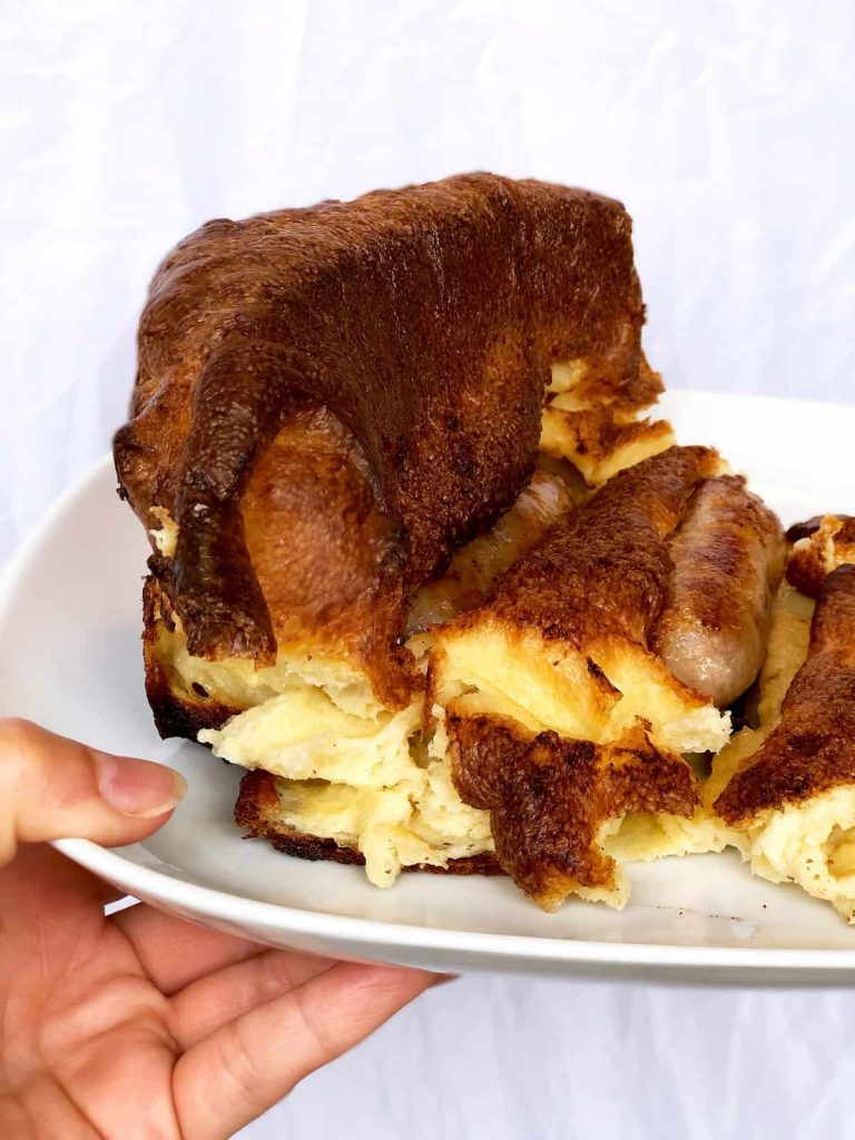 James Martin Toad in the Hole / Tried & Tested - All Kitchen Colours