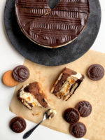 Jaffa Cake Cheesecake - All Kitchen Colours