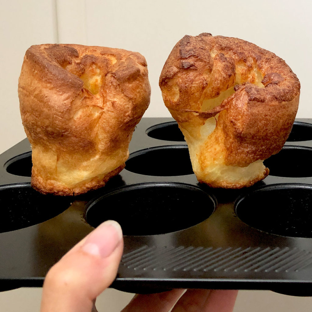 James Martin Yorkshire Puddings / Tried and Tested - All Kitchen Colours
