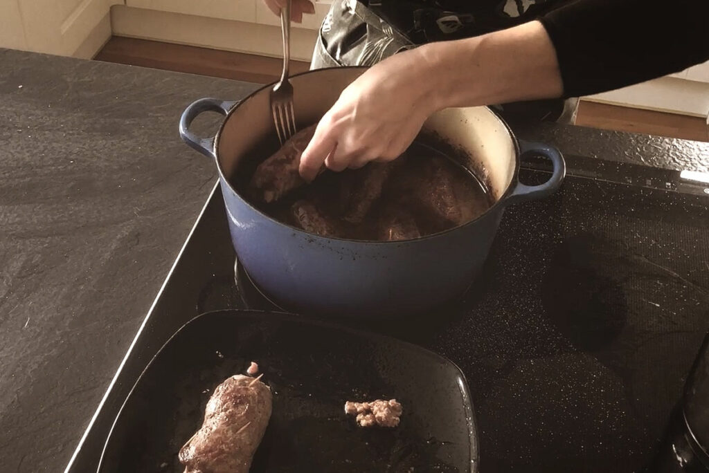 Beef Olives Recipe - All Kitchen Colours