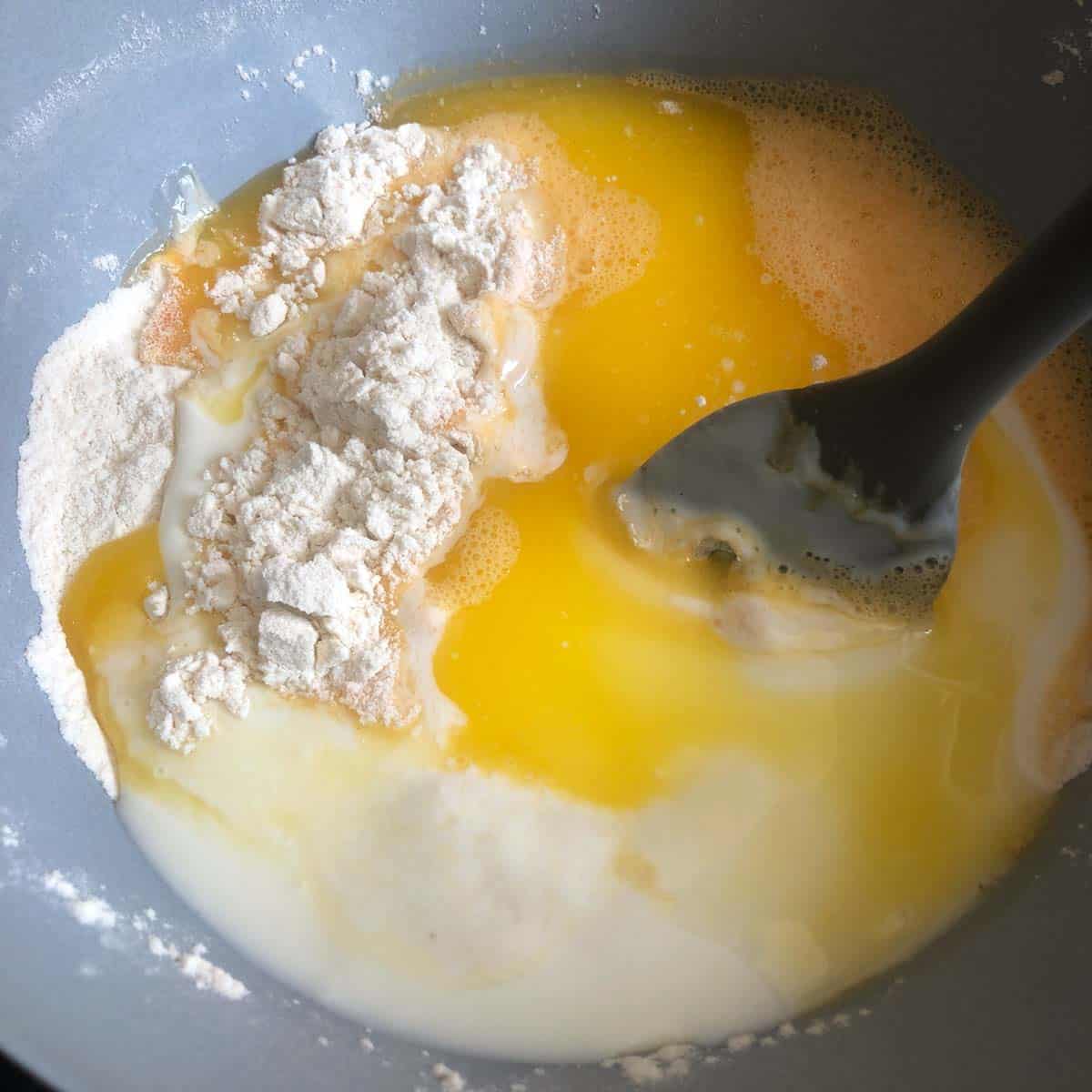 Hotcakes, aka American Buttermilk Pancakes - All Kitchen Colours